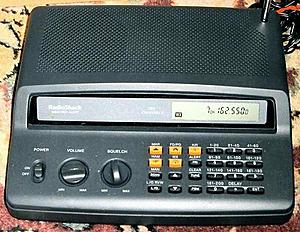 Radio Shack Scanners - The RadioReference Wiki