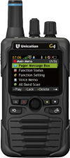 Unication Voice Pager Receivers - The RadioReference Wiki