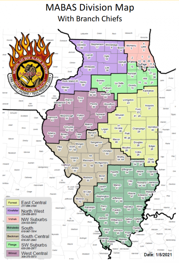 Illinois (US) - The RadioReference Wiki