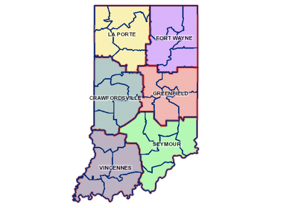 Department of Transportation (IN) - The RadioReference Wiki