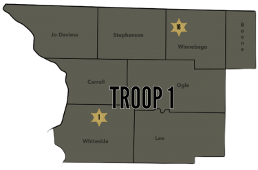Illinois State Police (ISP) (IL) - The RadioReference Wiki
