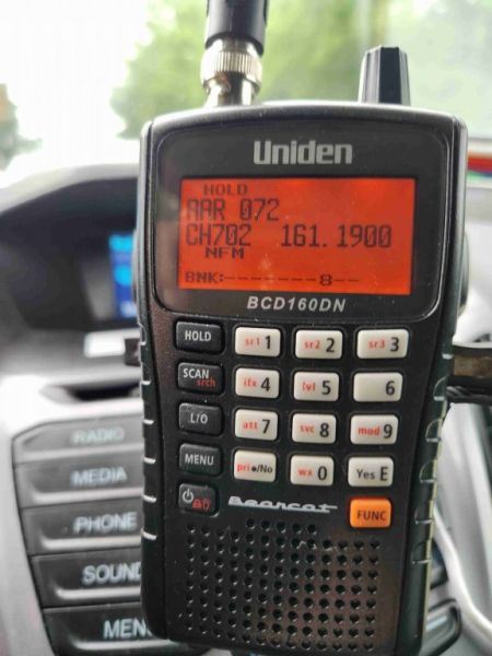 BCD160DN - The RadioReference Wiki