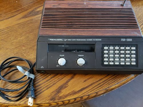 Radio Shack Scanners - The RadioReference Wiki