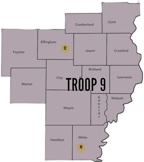 Illinois State Police (ISP) (IL) - The RadioReference Wiki