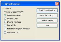 Freescan Virtual Scanner - The RadioReference Wiki