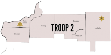 Illinois State Police (ISP) (IL) - The RadioReference Wiki